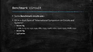 Design and implementation of neural network based circuits for vlsi ...
