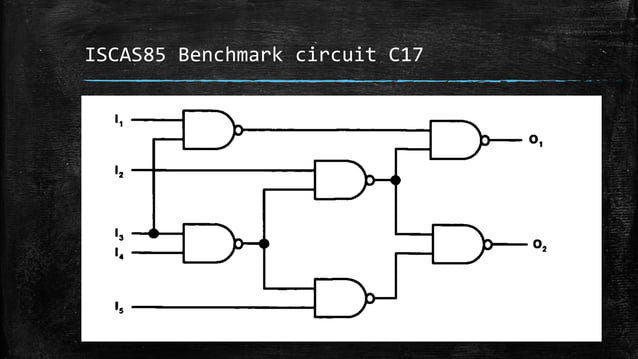 Design And Implementation Of Neural Network Based Circuits For Vlsi Testing Ppt