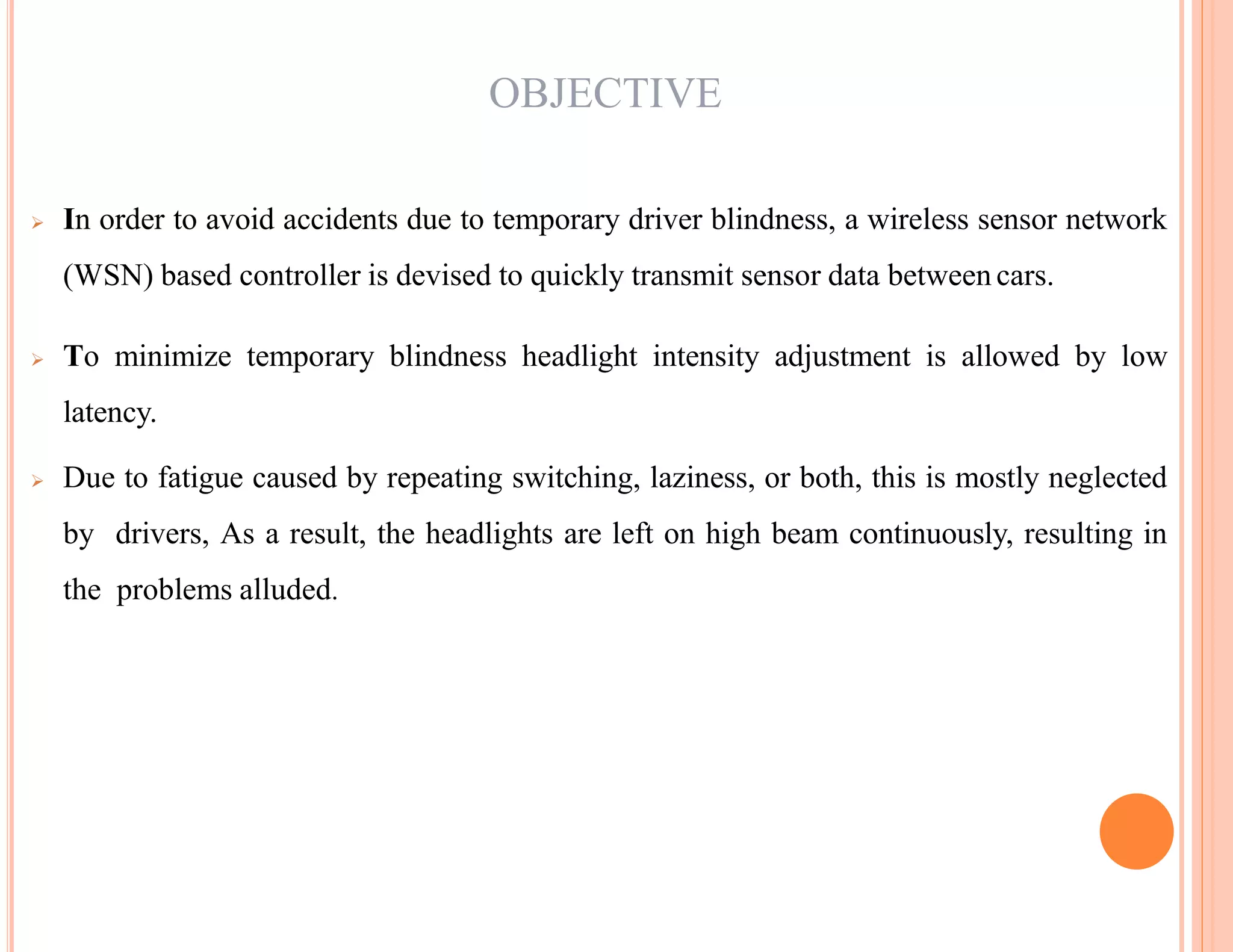 Design and implementation of night time vehicle detection for automatic ...