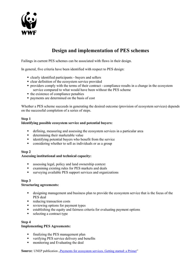 Design and implementation_of_pes_schemes_1 | PDF | Business | Business ...