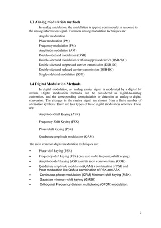 Design and implementation of qpsk modulator using digital subcarrier ...