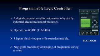 Design and Implementation of smart office management system | PPT