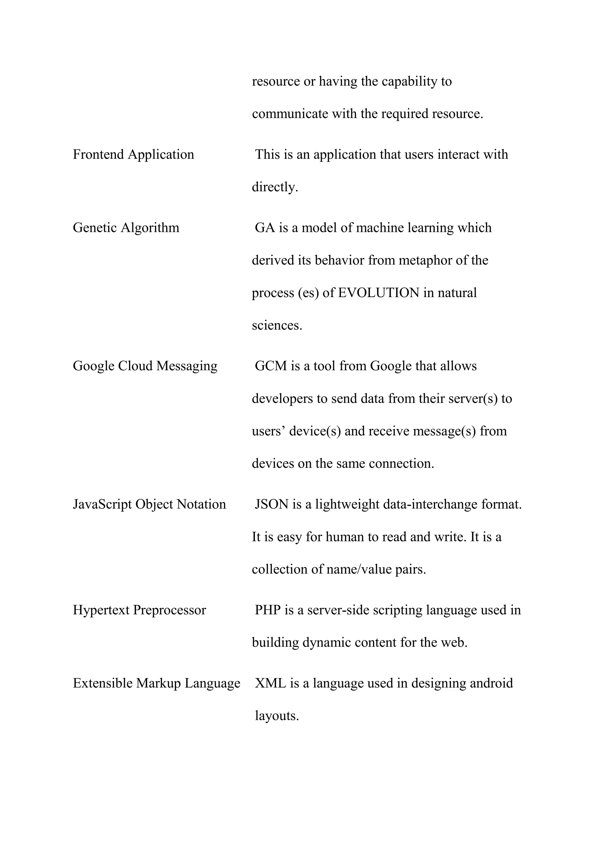 Design and implementation of students timetable management system | PDF