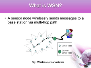 Design and implementation of TARF: A Trust Aware Routing Framework for Wireless Sensor Networks ...