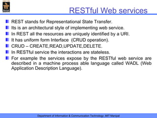 Design And Implementation Of Web Service Testing Framework Mit Template ...