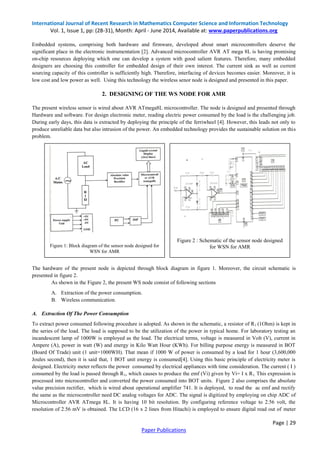 Design and Implementation of Wireless Sensor Node for WSN for Automatic ...