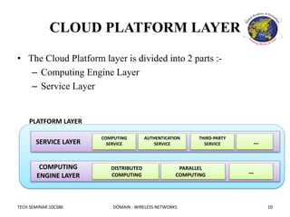 Design and inplementation of hybrid cloud computing architecture based ...