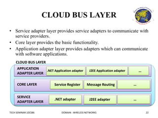 Design and inplementation of hybrid cloud computing architecture based ...