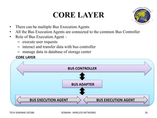 Design and inplementation of hybrid cloud computing architecture based on cloud bus | PPTX ...