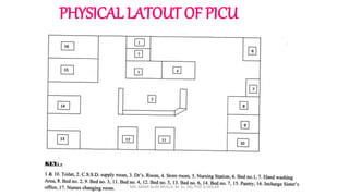 Design and layout of paediatric unit | PPTX