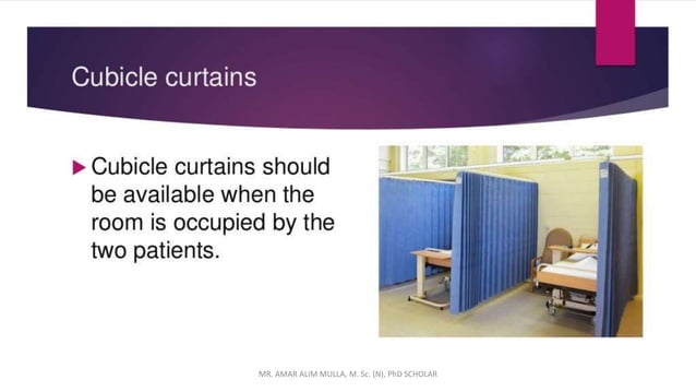 Design and layout of paediatric unit | PPTX | Medical Health