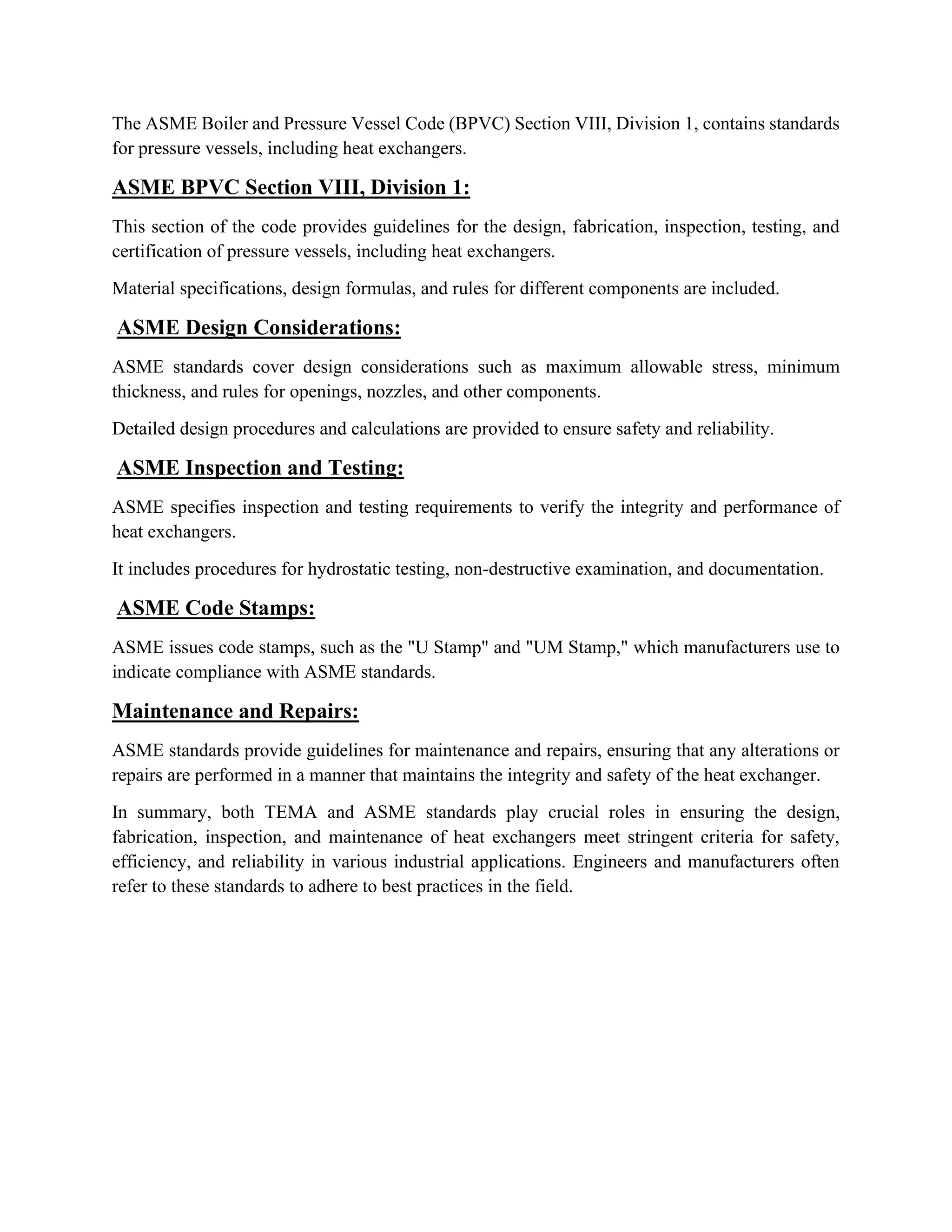 Design and Maintenance Standards of Heat Exchangers.pdf