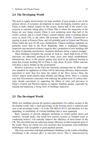 Design and management of sustainable built environments | PDF