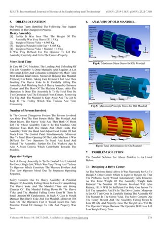 Design and manufacturing of drive center mandrel | PDF