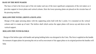 Design and manufacturing of multi roti maker.pptx