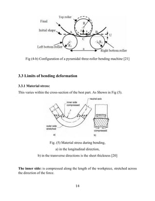 Design and manufacturing of tube bending device | PDF