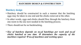 design and operations of Hatchery.pptx