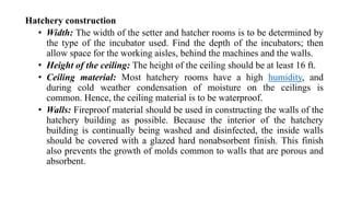 design and operations of Hatchery.pptx
