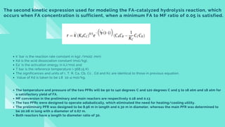 Design and optimization of kemira leonard process for formic acid ...
