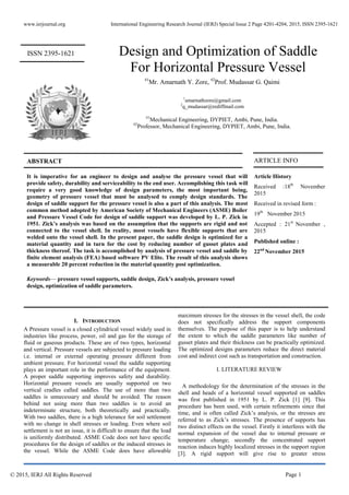 Design and optimization_of_saddle_for_ho | PDF