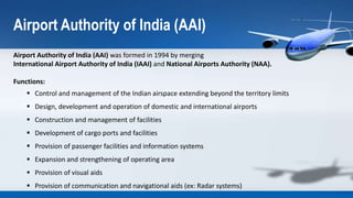 Design and planning of airport | PPTX