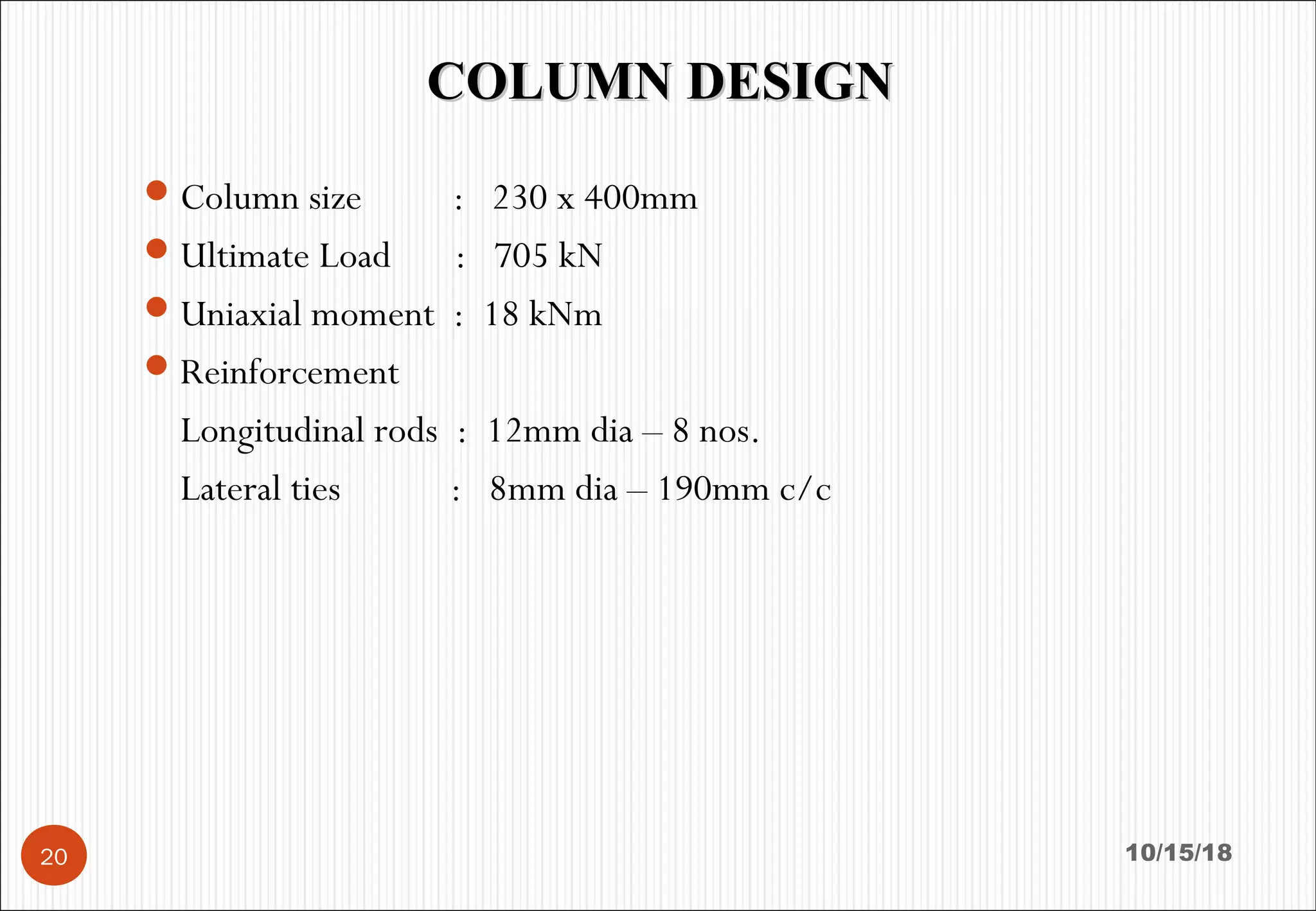 Design and planning of hostel building by vijayan | PPT
