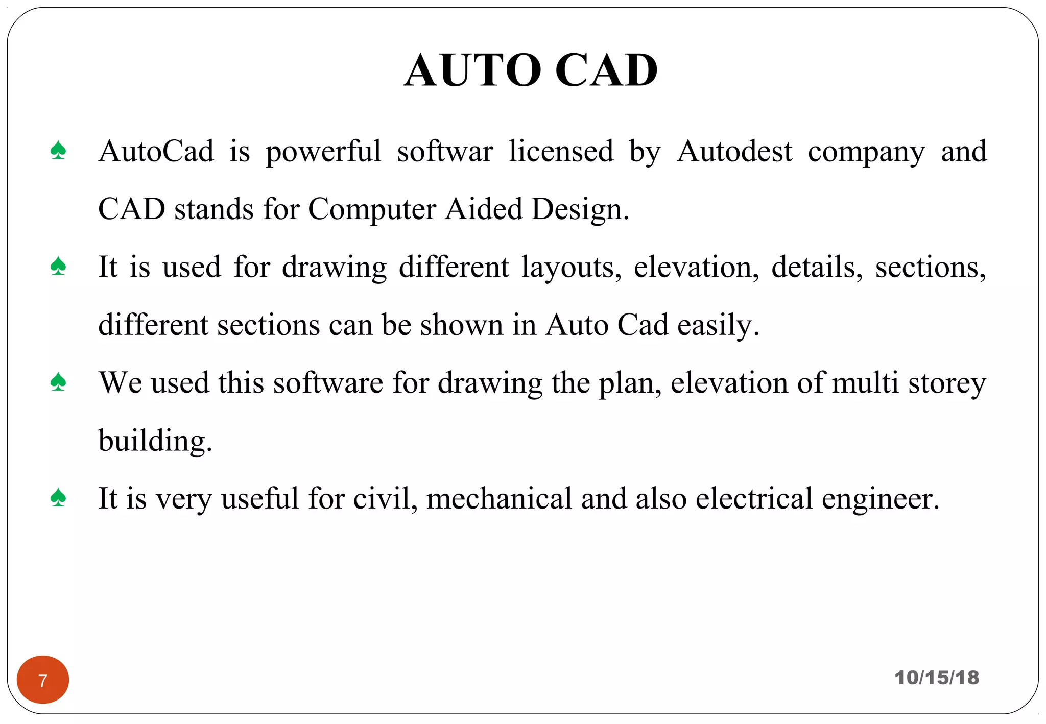 Design and planning of hostel building by vijayan | PPT
