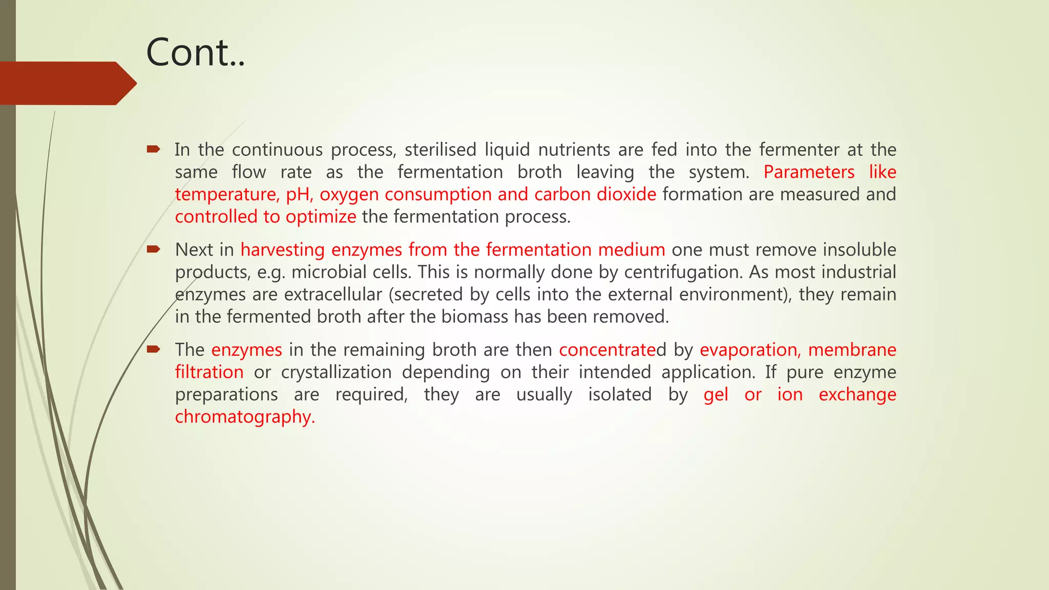 Design and preparation of media for fermentation | PPTX