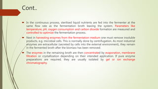 Design and preparation of media for fermentation | PPTX