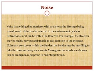 Design and process of communication. | PPT