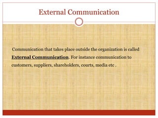 Design and process of communication. | PPT