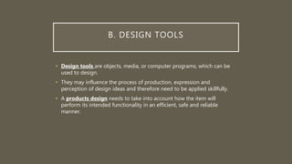 Design and production tools | PPTX | Mechanical and Industrial ...
