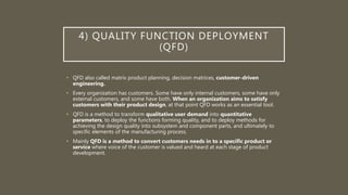 Design and production tools | PPTX | Mechanical and Industrial ...