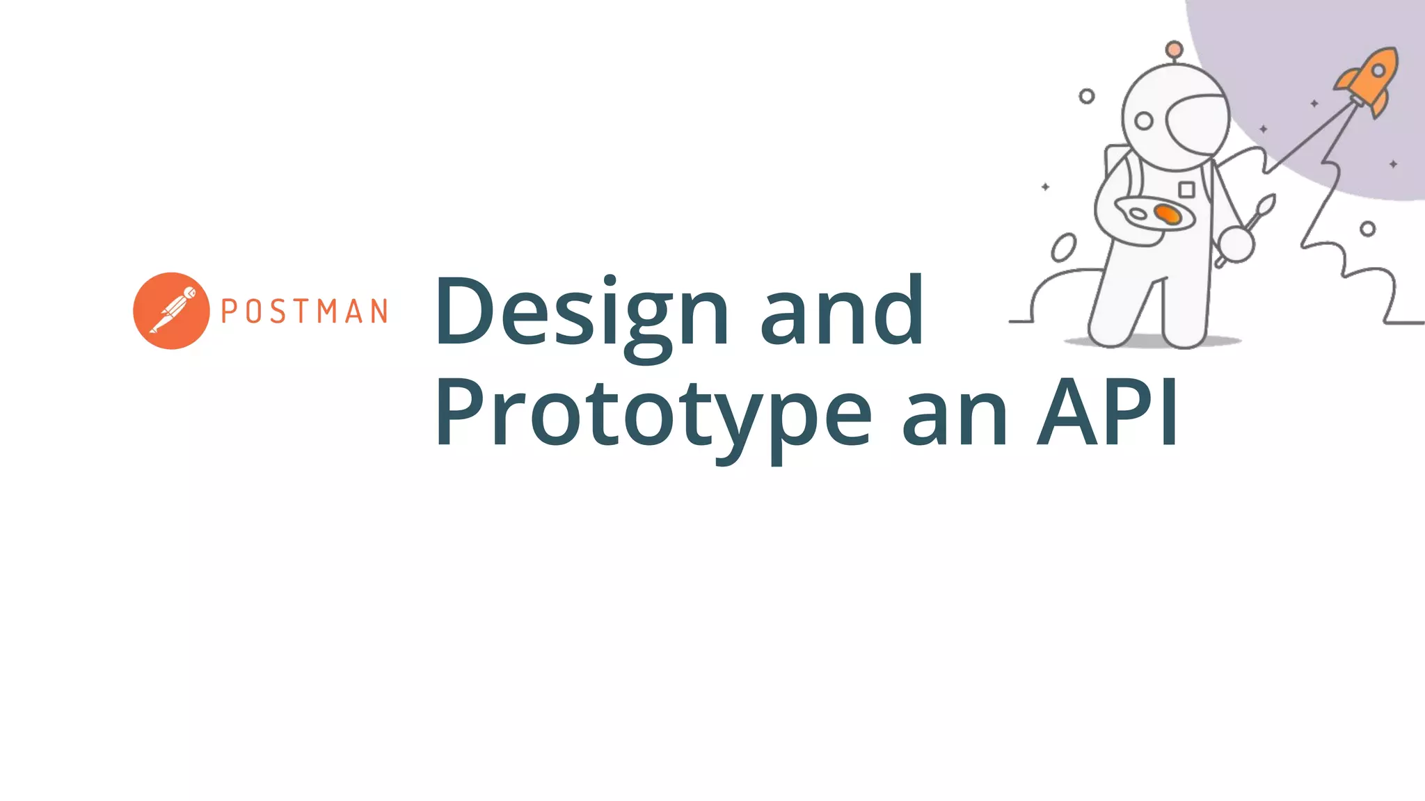 Design & Prototype an API | PPT