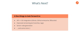 Design & Prototype an API | PPT