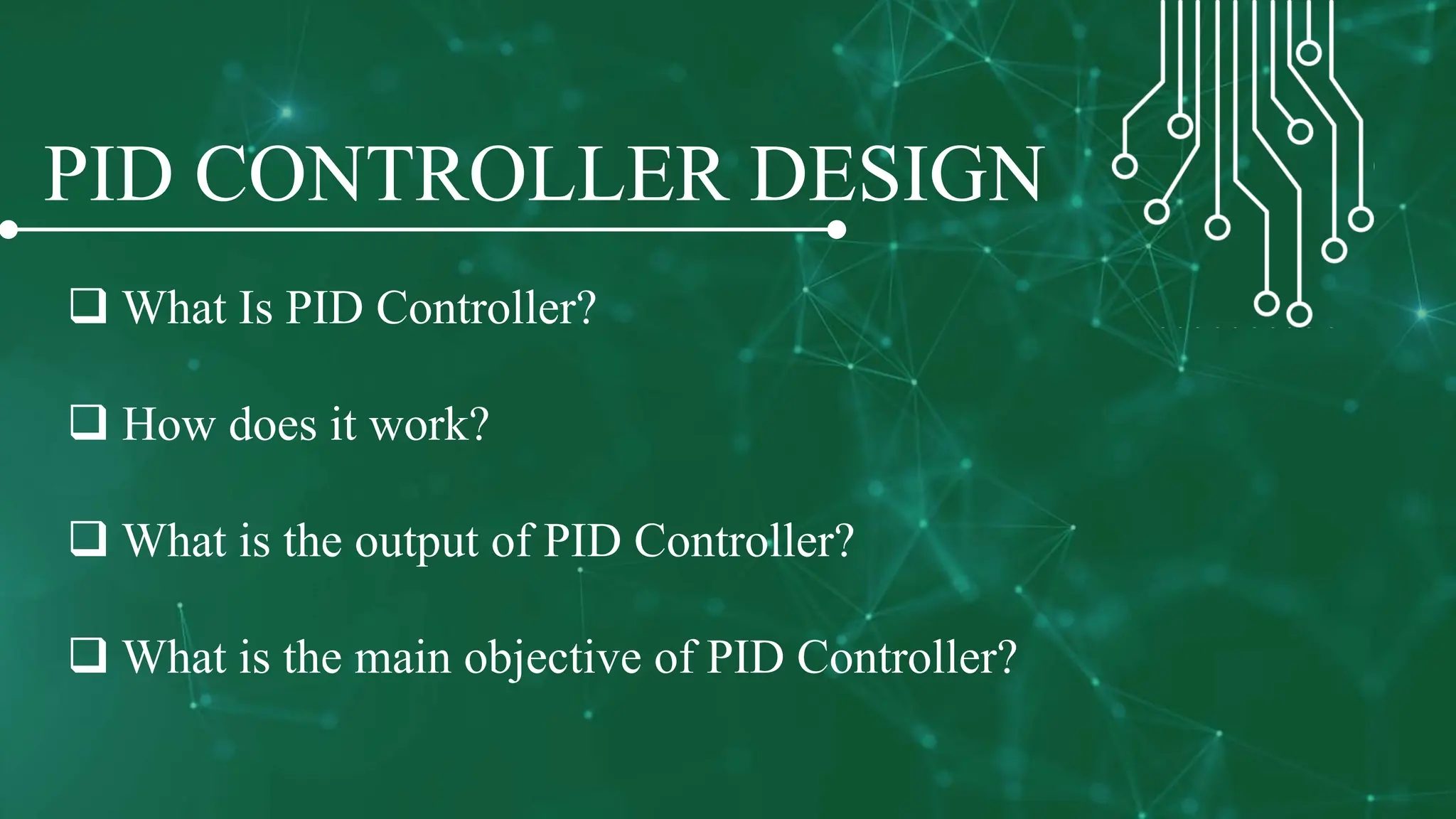 Design And Simulation Of Drone Flight Control Using Pid Controller