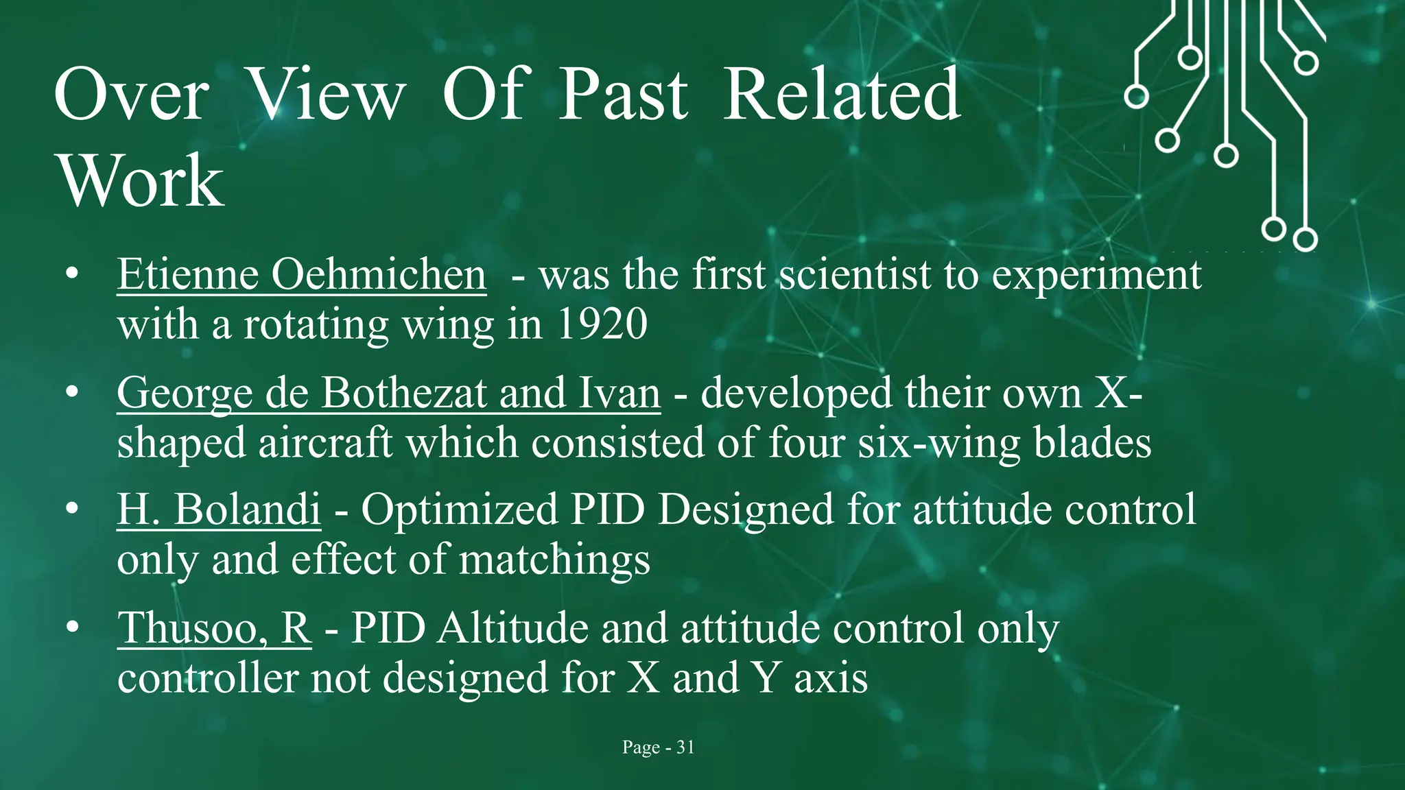 Design and Simulation of Drone Flight Control Using PID Controller ...