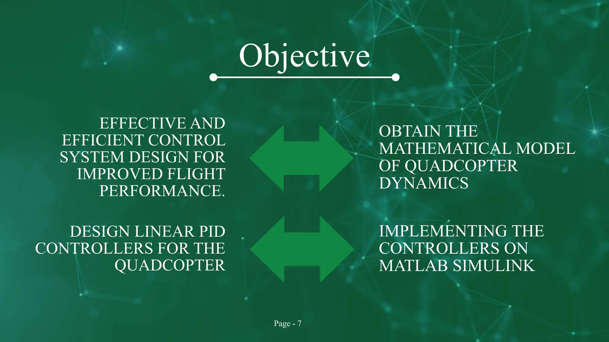 Design and Simulation of Drone Flight Control Using PID Controller ...