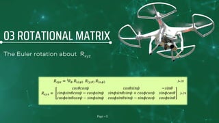 Design and Simulation of Drone Flight Control Using PID Controller ...