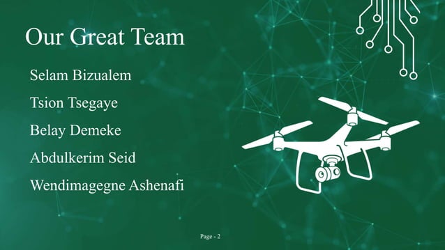 Design and Simulation of Drone Flight Control Using PID Controller ...