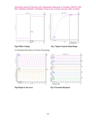 Design and simulation of high speed cmos | PDF