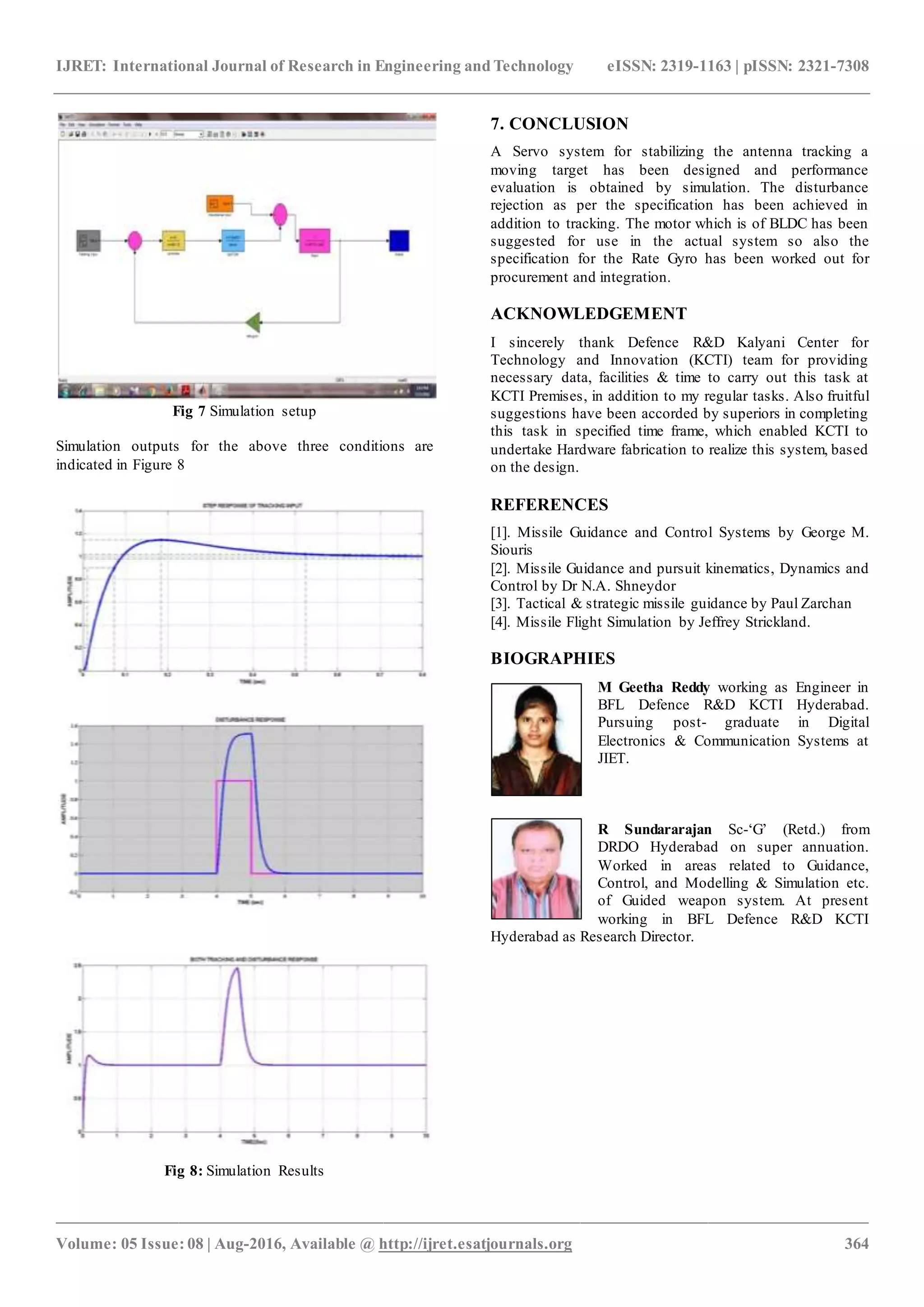 Design and simulation of radio frequency | DOCX
