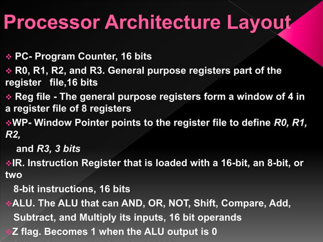 Design and simulation of sayeh processor using verilog copy 1445752708332 | PPTX