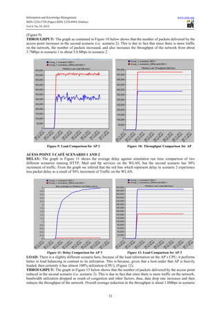 Design and simulation of wireless local area network for administrative office using opnet ...