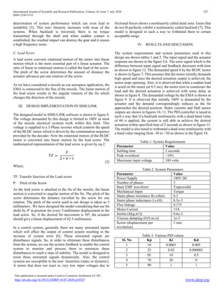 Design and simulation study of ema | PDF | Consumer Electronics | Technology & Computing