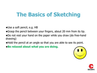 Sketching Basics- Part 1 | PPS