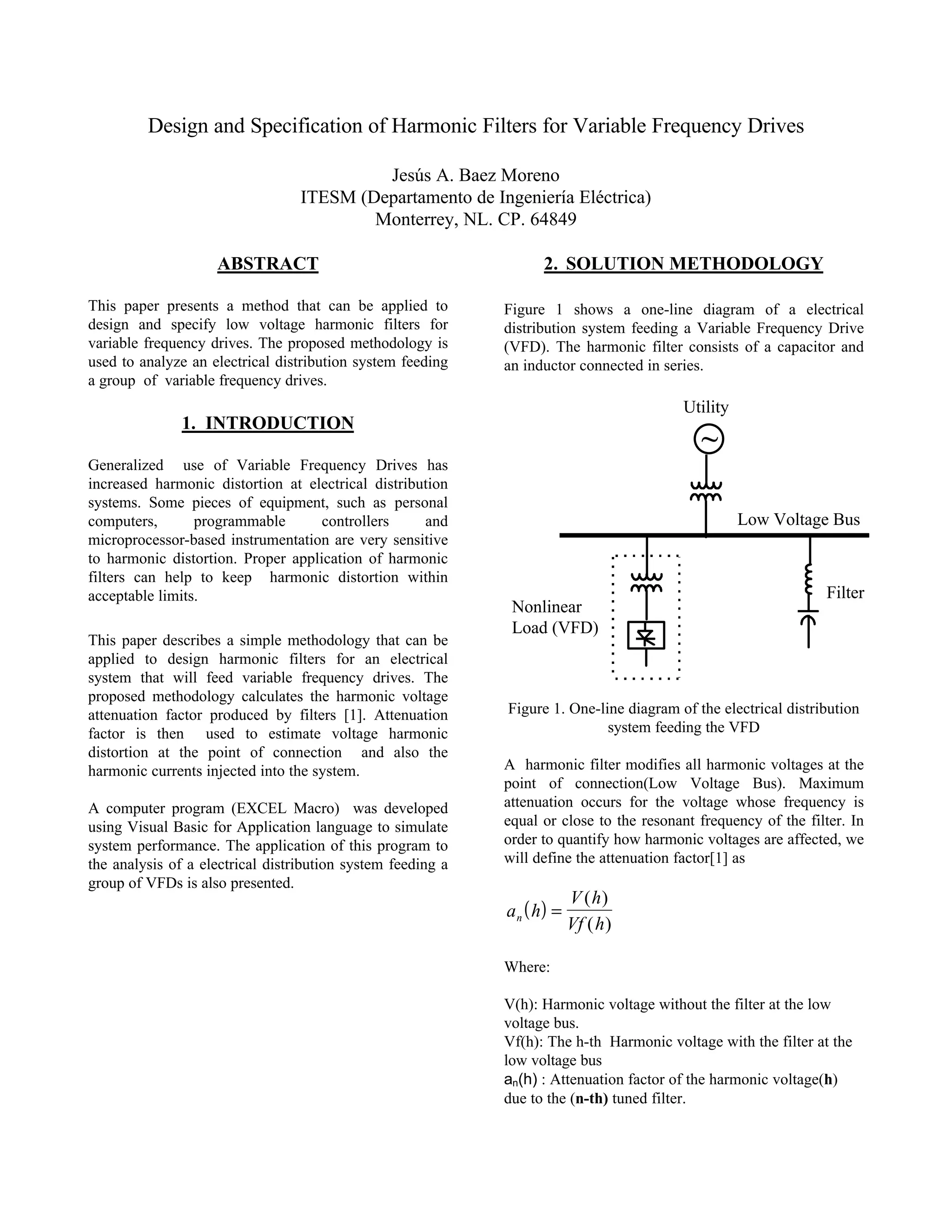 How to Design and spec harmonic filter.pdf