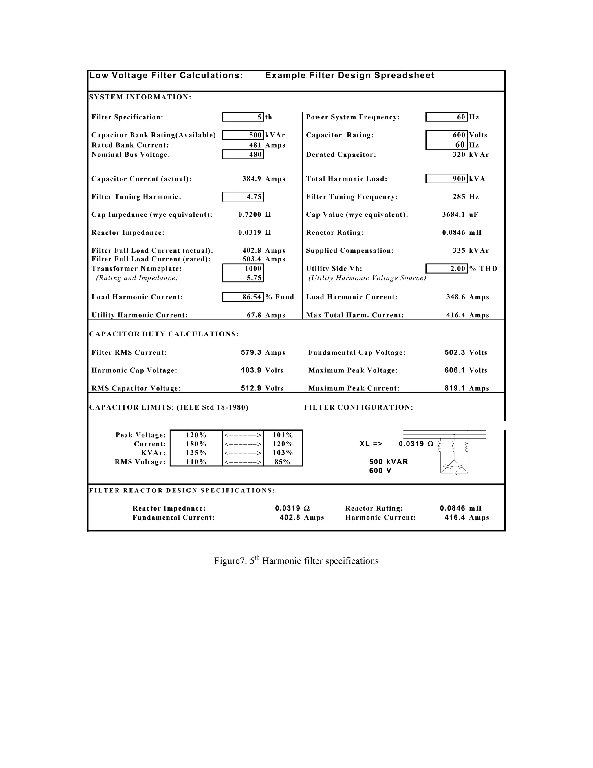 How to Design and spec harmonic filter.pdf