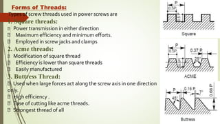 Design and analysis of scissor jack final report 8 sem (1) | PPTX