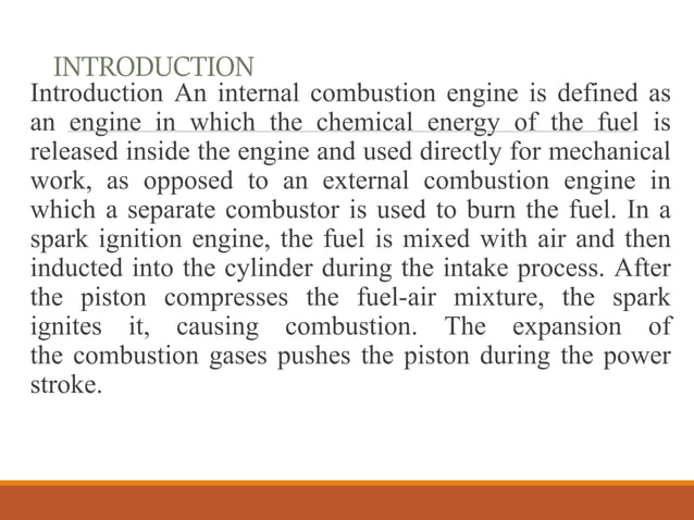 Design and static thermal analysis of piston | PPTX | Chemistry | Science